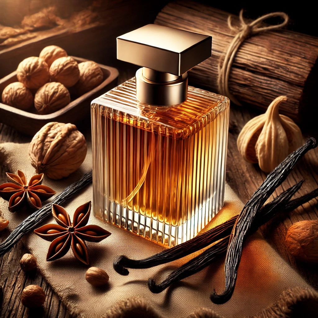 Tom Ford Amber Absolute A Warm Embrace Of Resin And Woods