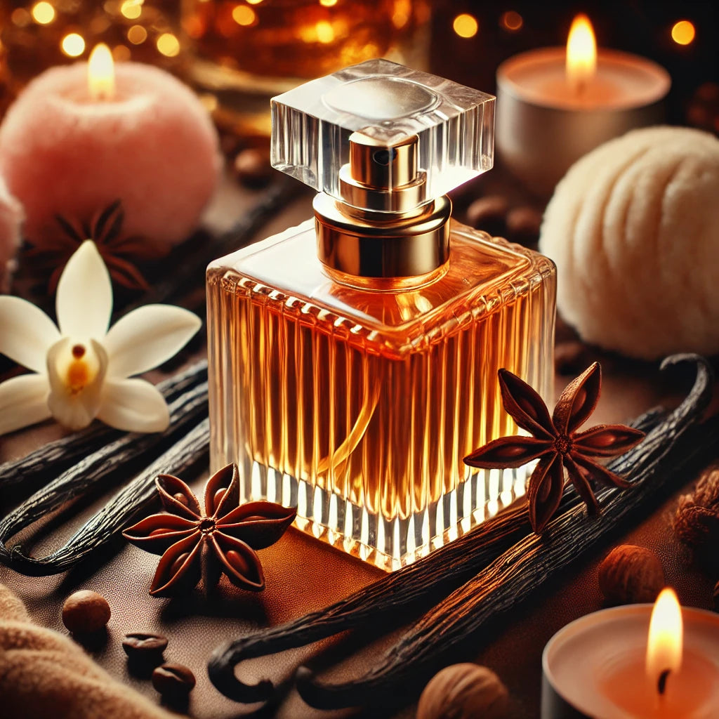 Inspired by Tom Ford Vanilla Sex: A Sensual and Creamy Vanilla Dream