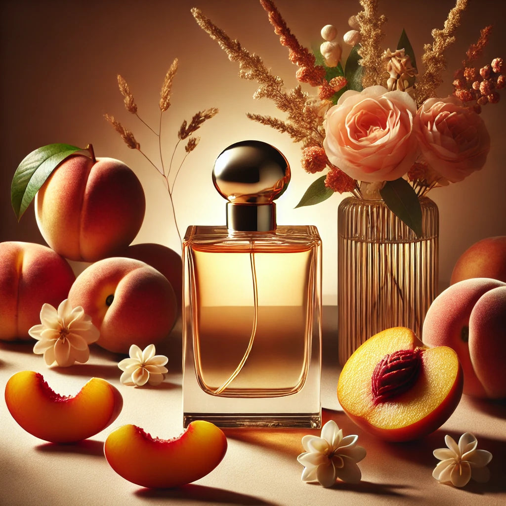 Tom Ford Bitter Peach: A Sweet and Seductive Fruity Sensation