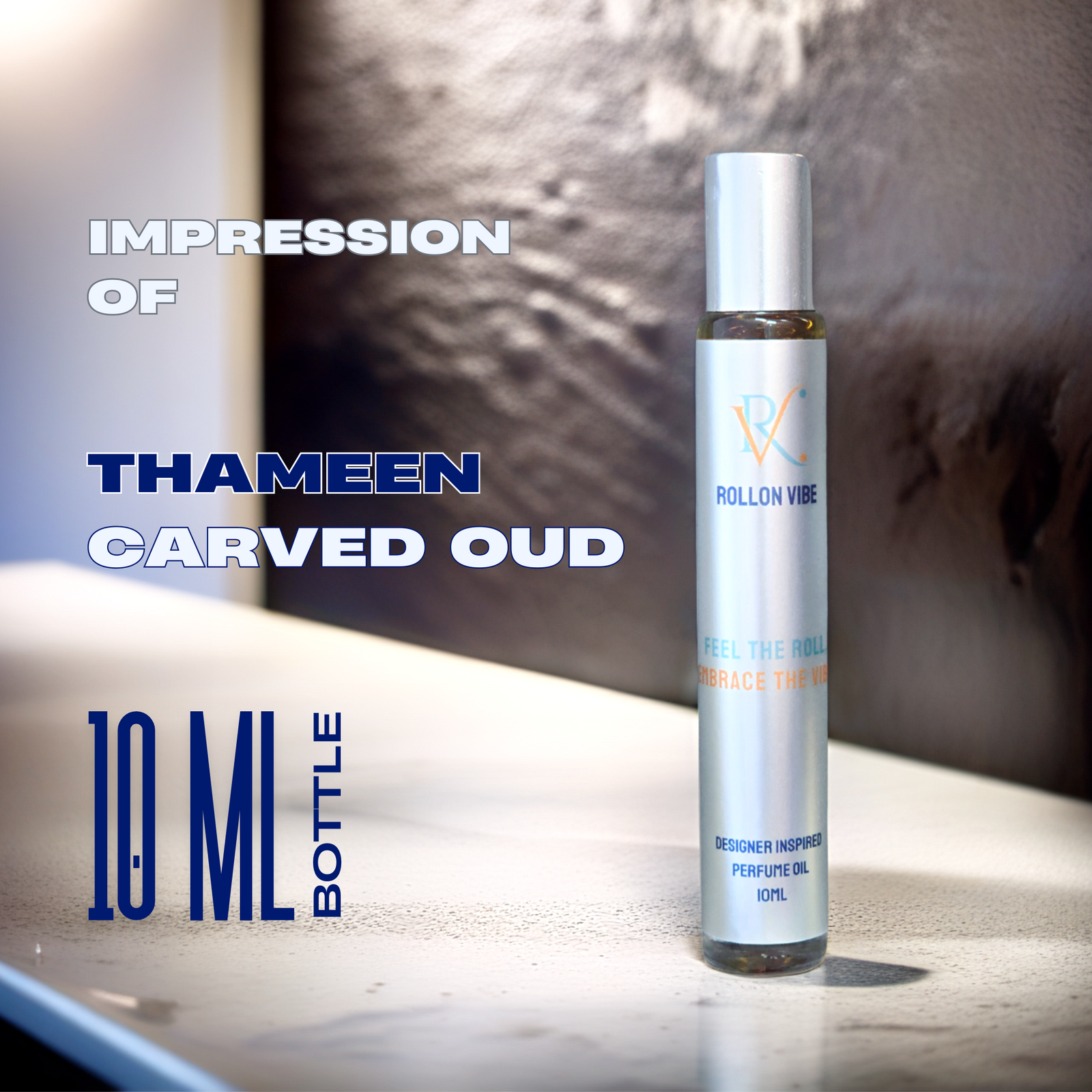 Impression of Thameen Carved Oud
